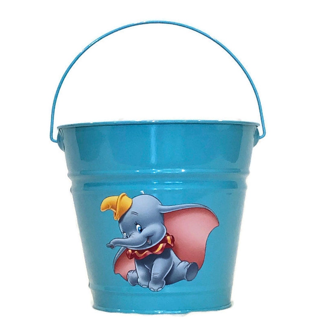 Dumbo Bucket - Dumbo Easter Bucket - Personalized Easter Bucket ...