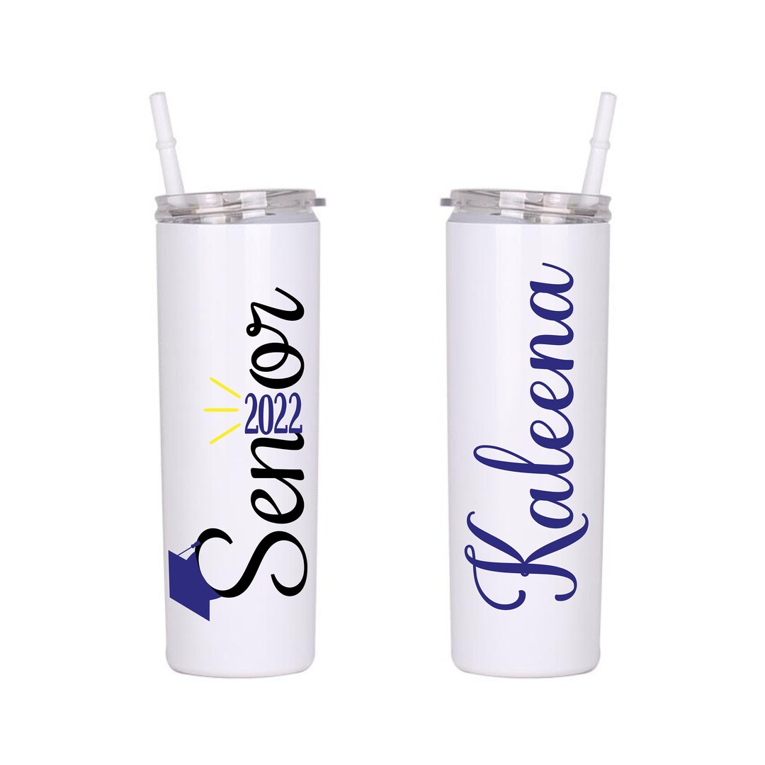 Senior 20oztumbler Graduation Gift Custom Travel Mug Senior Present ...