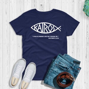 Kairos Inside Graphic T-shirt - Etsy