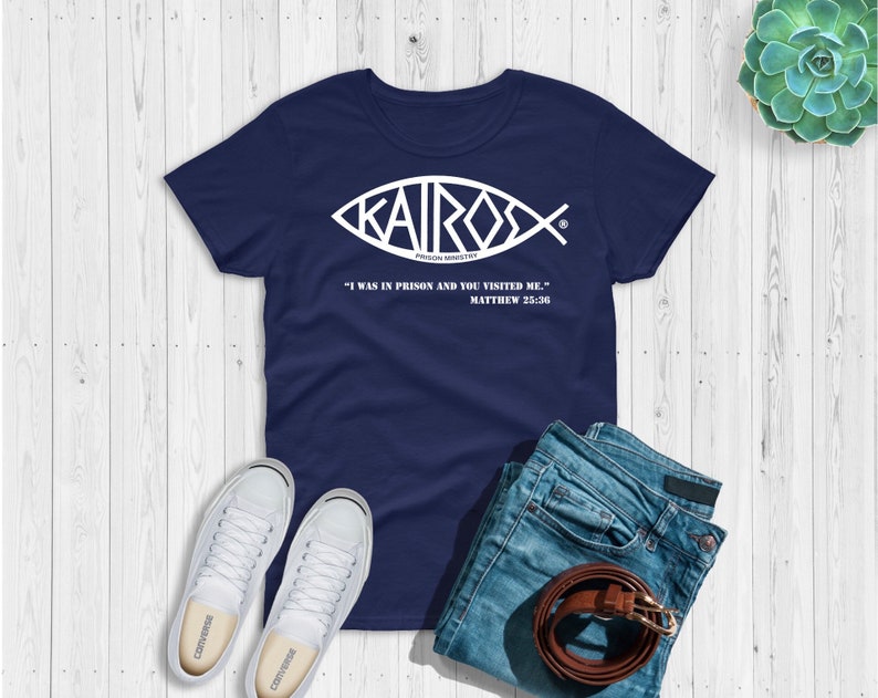 Kairos Inside Graphic T-shirt - Etsy