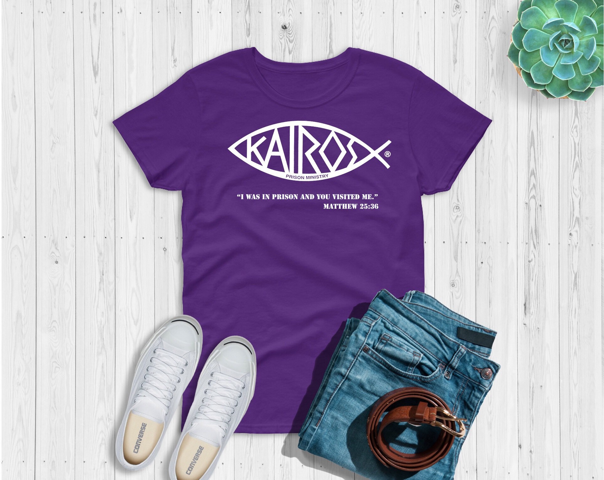 Kairos Inside Graphic T-shirt - Etsy