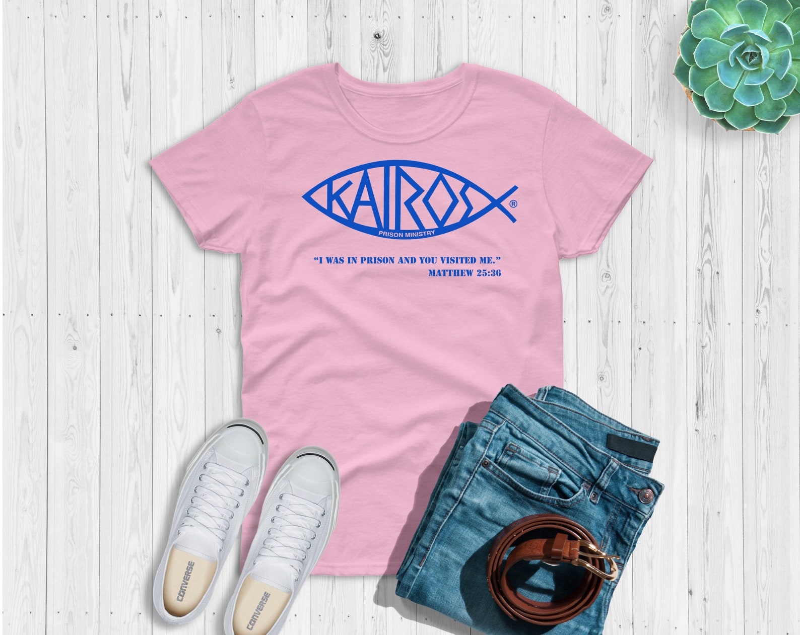 Kairos Inside Graphic T-shirt - Etsy