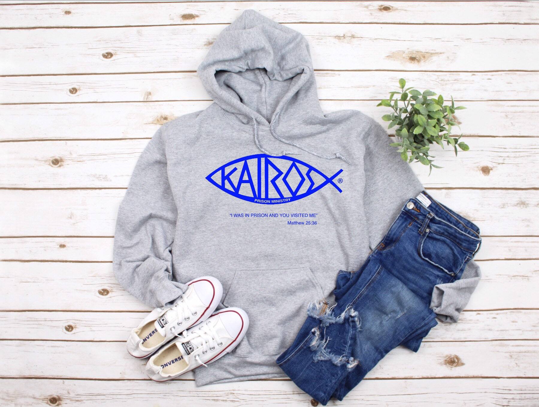 Kairos Inside Hoodie - Etsy