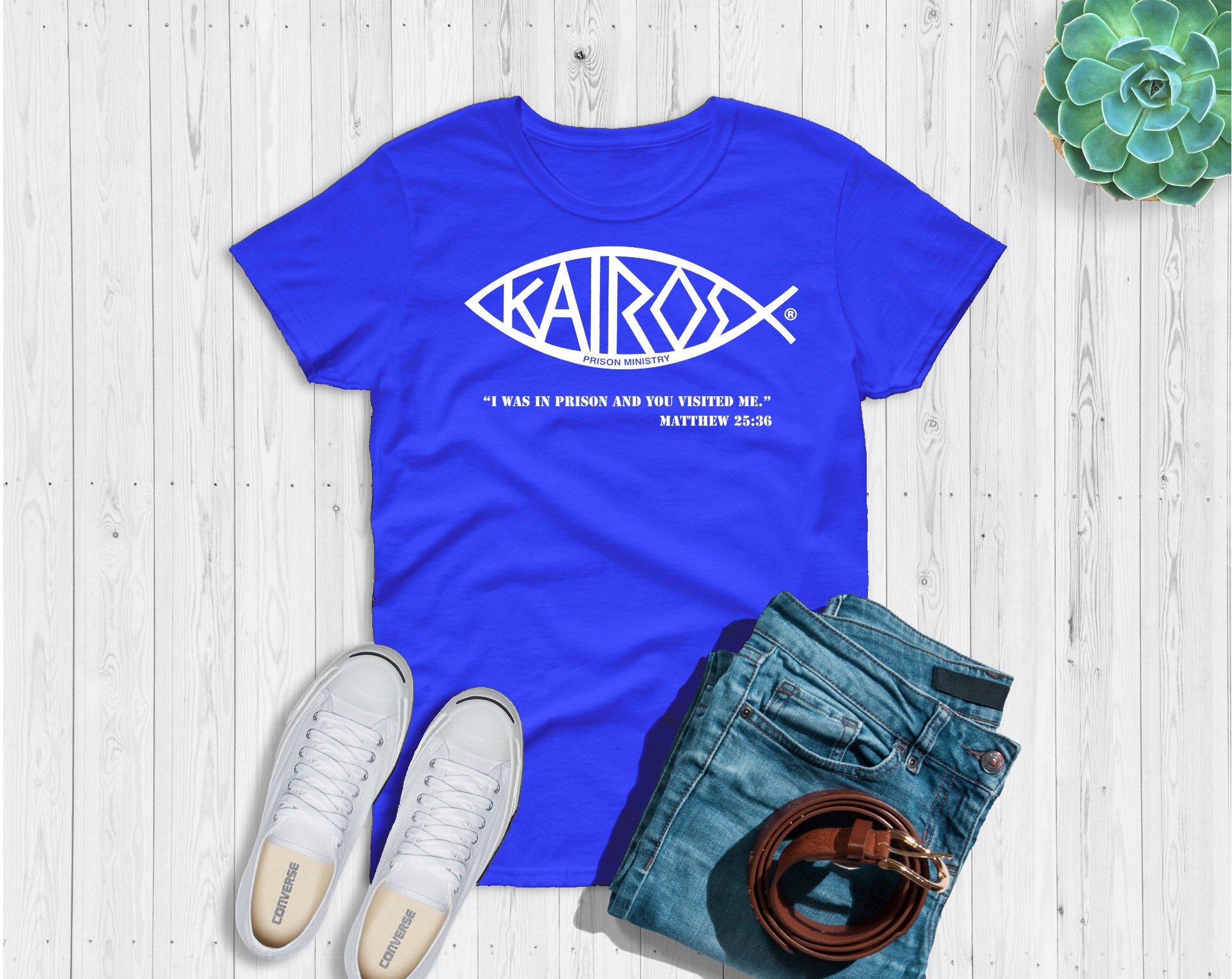Kairos Inside Graphic T-shirt - Etsy