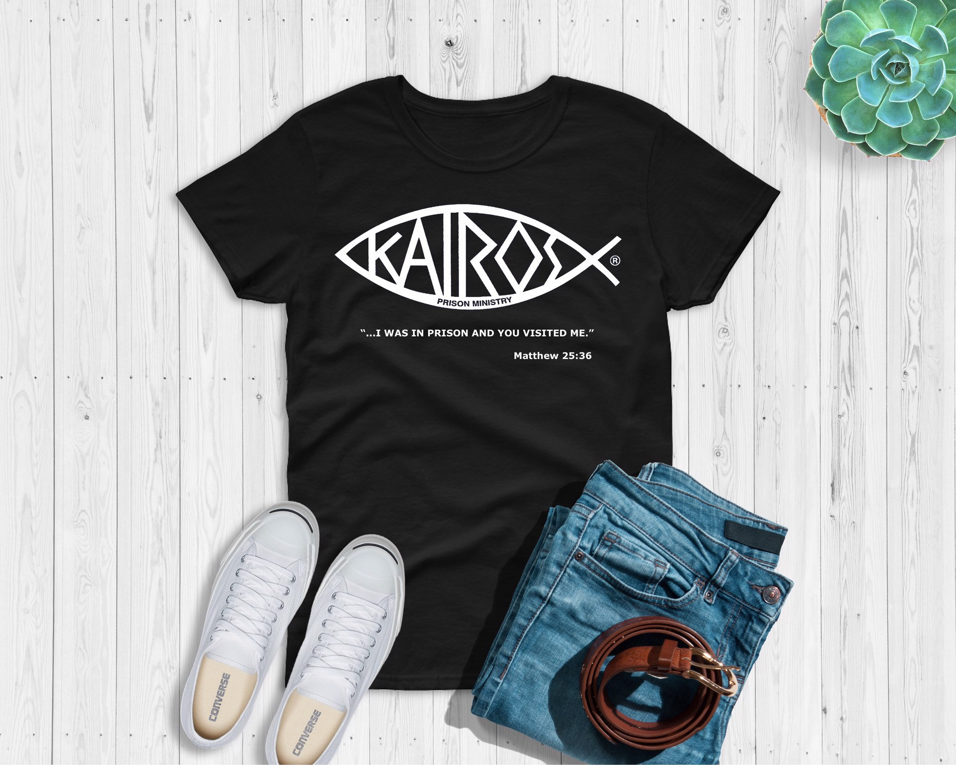 Kairos Inside Graphic T-shirt - Etsy