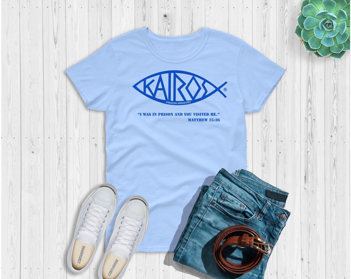 Kairos Inside Graphic T-shirt - Etsy