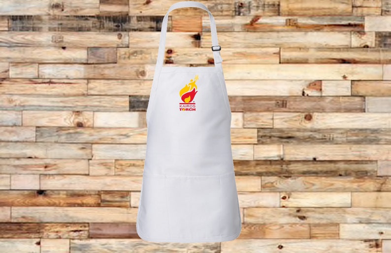 Kairos Prison Ministry Apron - Etsy