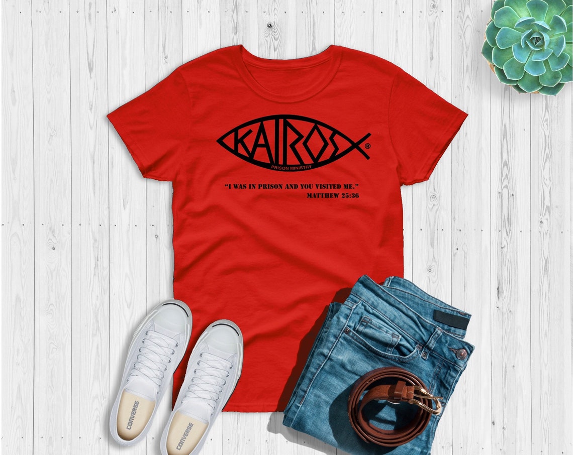 Kairos Inside Graphic T-shirt - Etsy