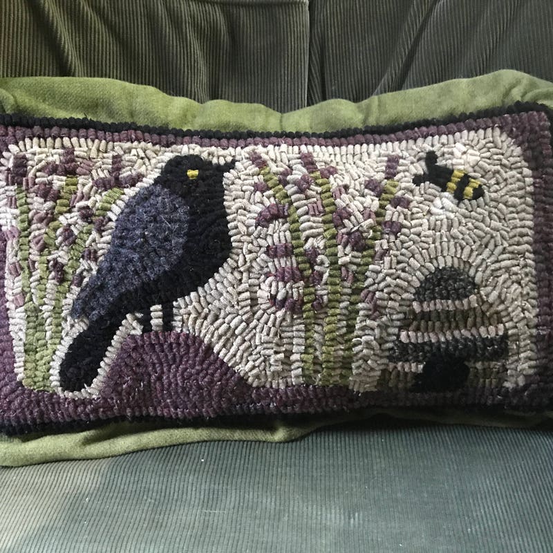 Rug Hooking Patterns - Etsy