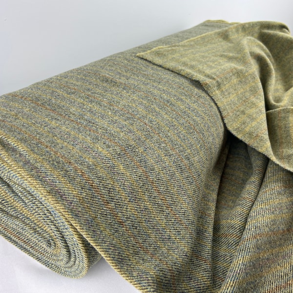 100% Wool Fabric by the Yard - Etsy