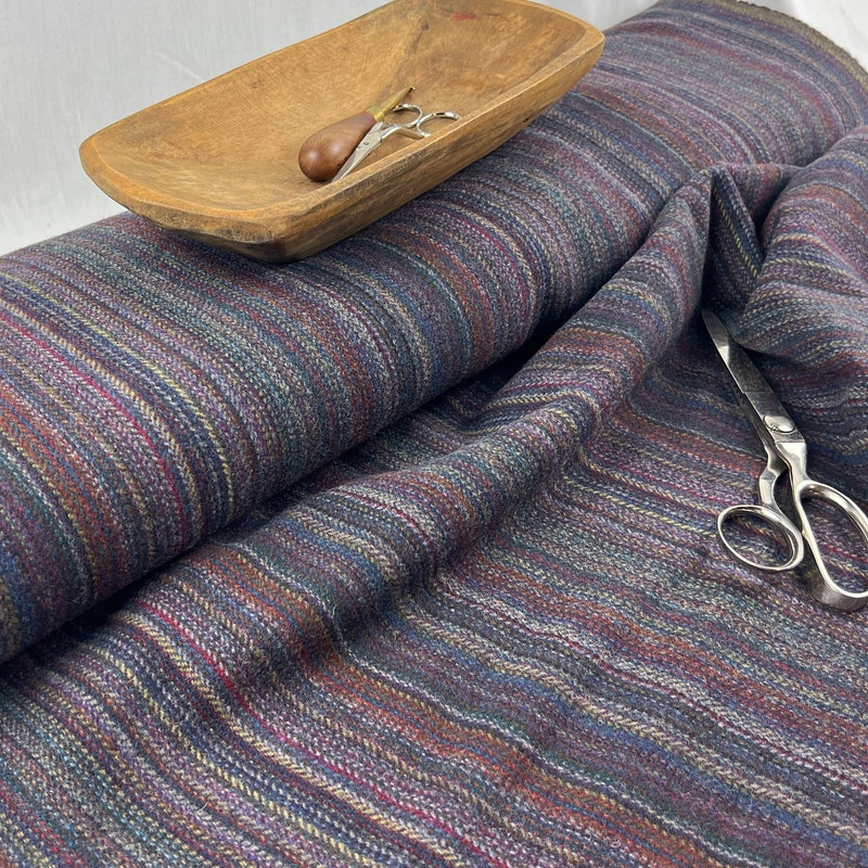 Wool Fabric by the Yard - Etsy