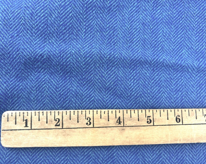 Wool Fabric by the Yard Medium Weight 13oz. Yard 58 Wide Color: REVEL ...