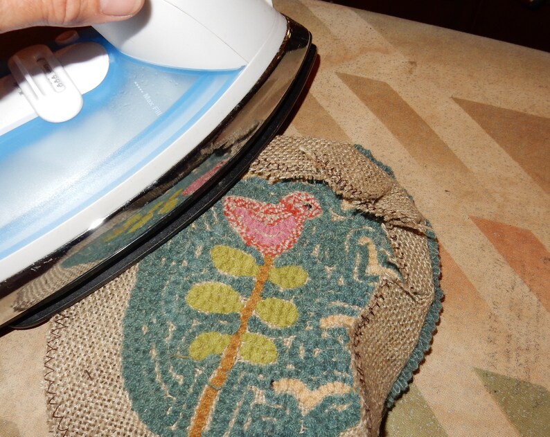 6 MINI BIRDS Rug Patterns for Hooking and Punch Needle. Each - Etsy