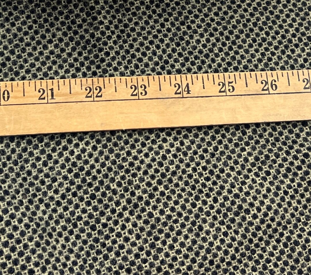 Wool Fabric by the Yard Medium Weight 14oz. Yard 58 - Etsy