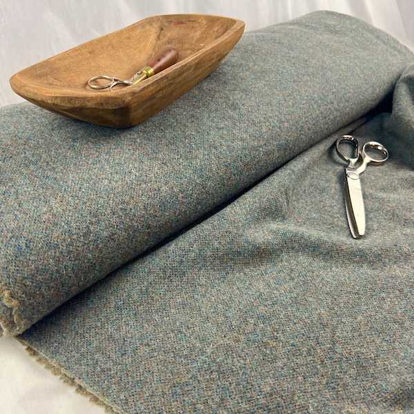 Wool Fabric by the Yard - Etsy