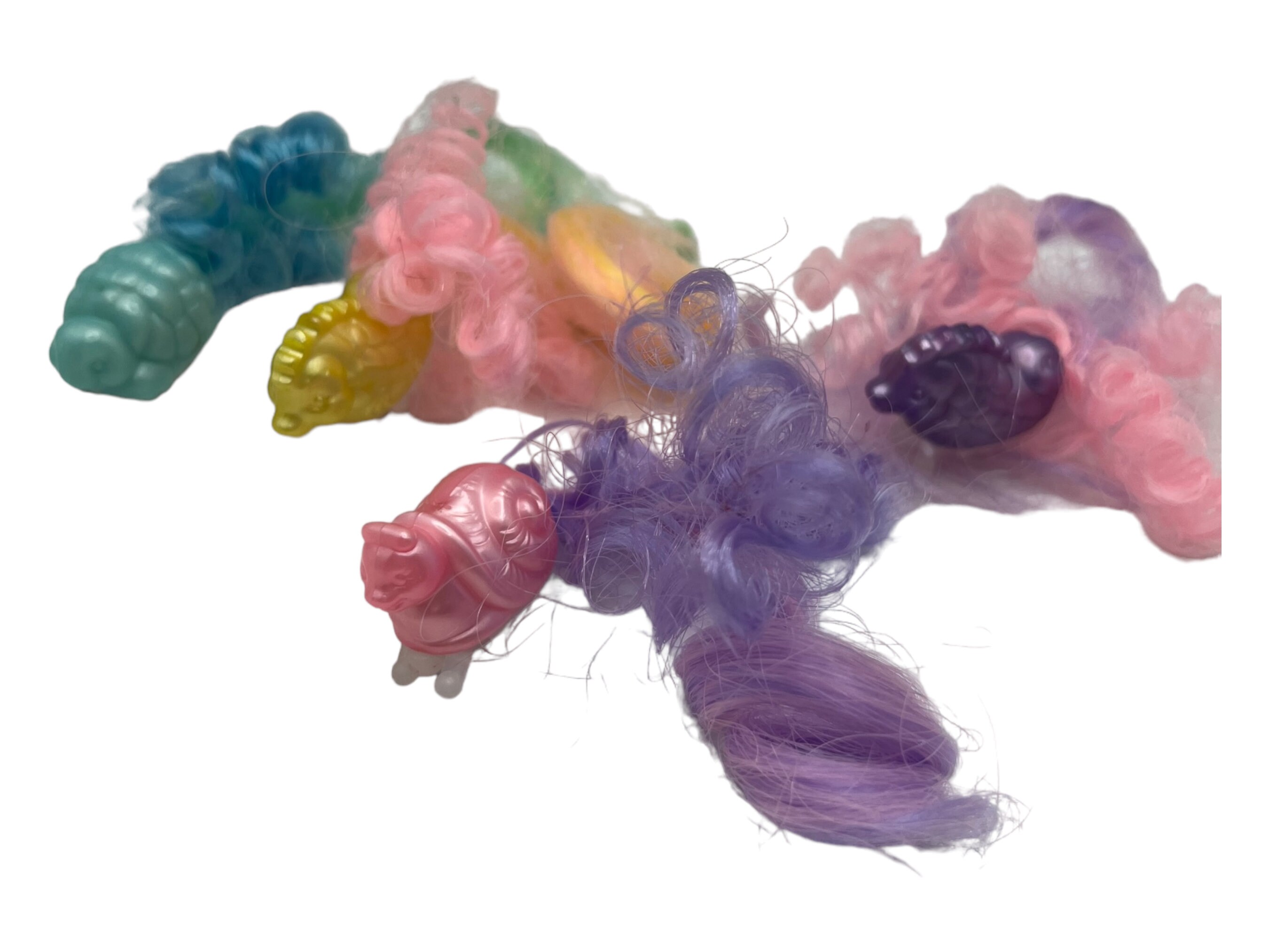 Lady Lovely Locks Pixietails Mouse Chipmunk Turtle Snail - Etsy