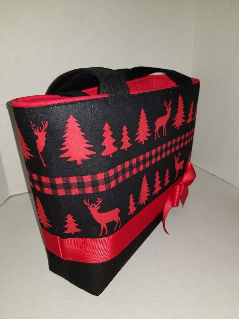 Christmas Holiday Purse - Etsy