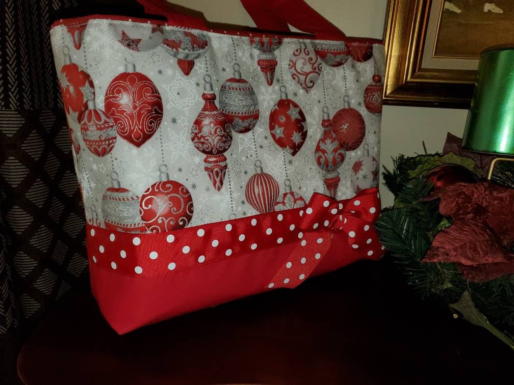 Christmas Holiday Purse - Etsy