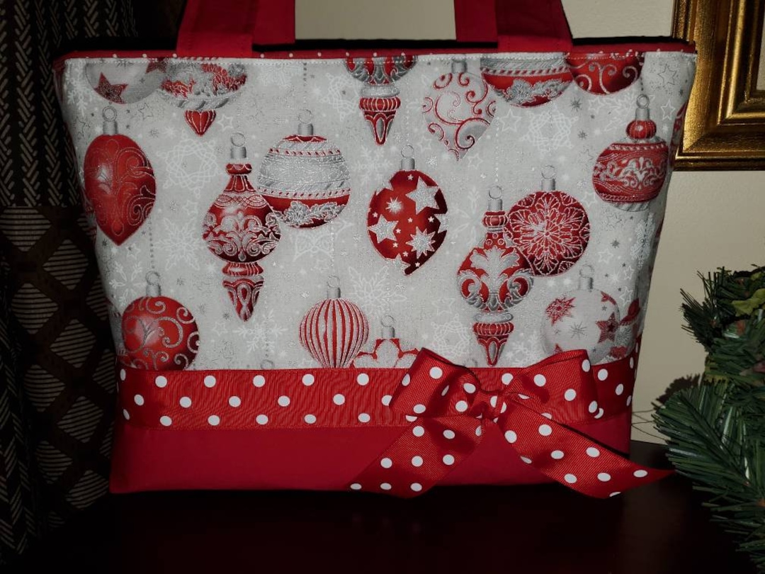 Christmas Holiday Purse - Etsy