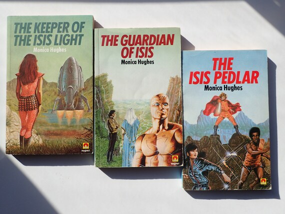 Keeper of the Isis Light Guardian of Isis Light Pedlar of Isis - Etsy