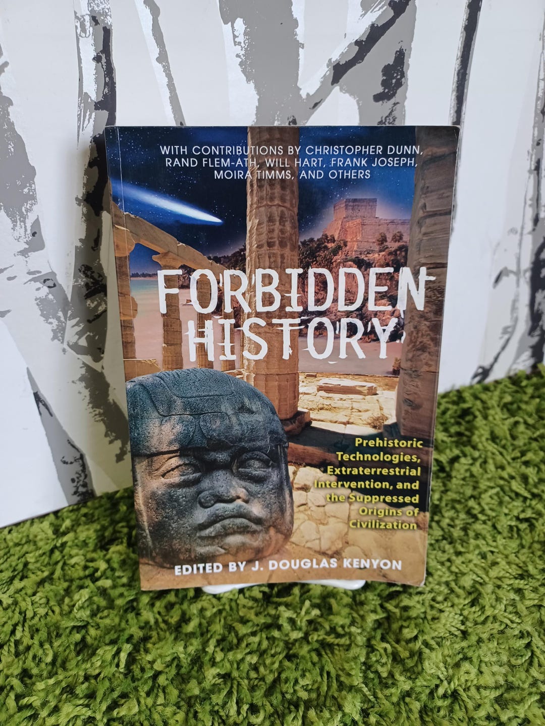 FORBIDDEN HISTORY Prehistoric Technologies ET Intervention Suppression ...
