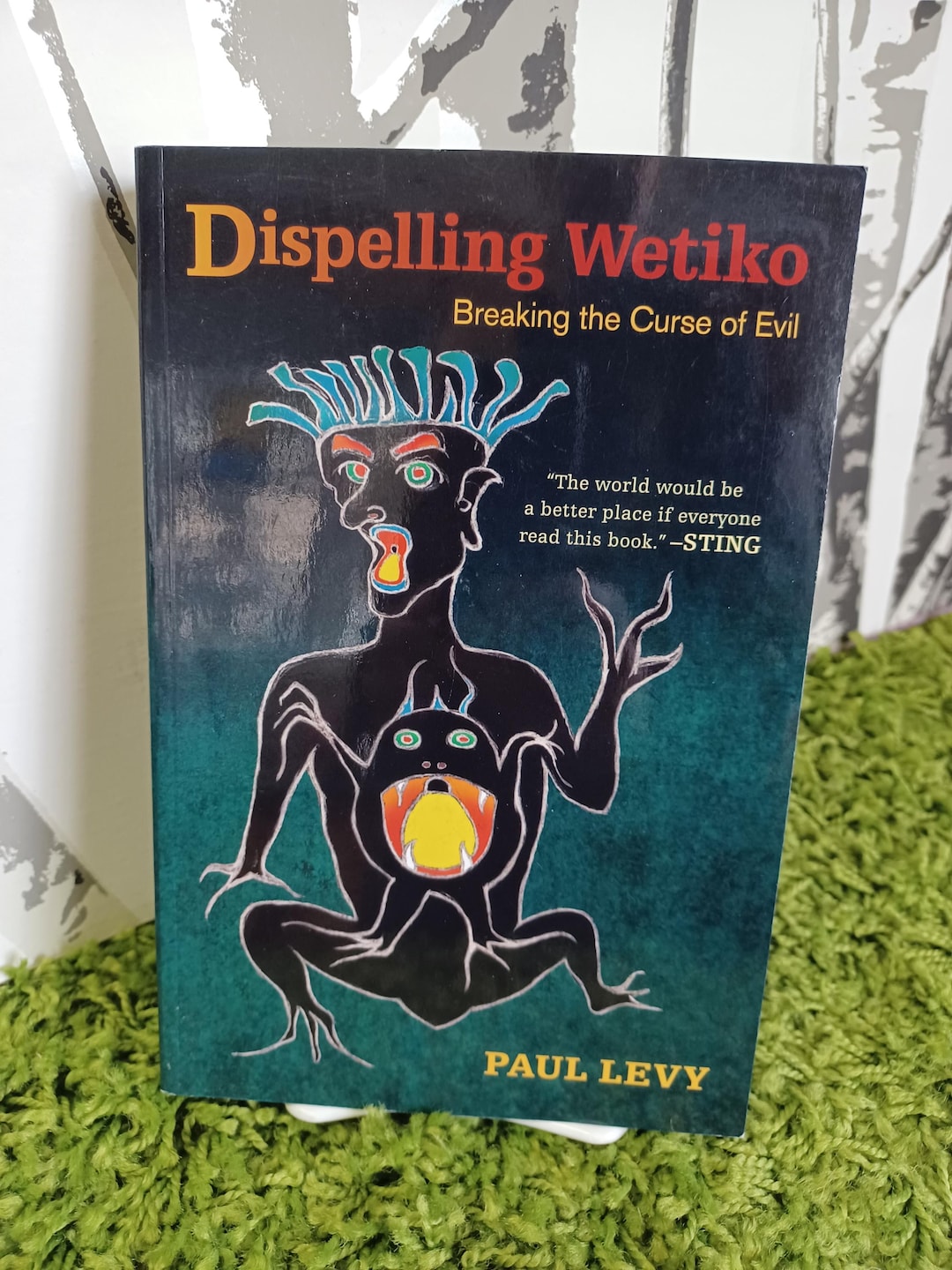 Dispelling Wetiko Breaking the Curse of Evil by Paul Levy - Etsy