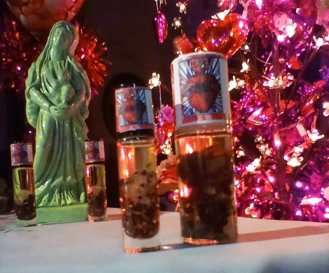 BIG Divine Love Roll-on Oil by Gypsy Goddess - Etsy