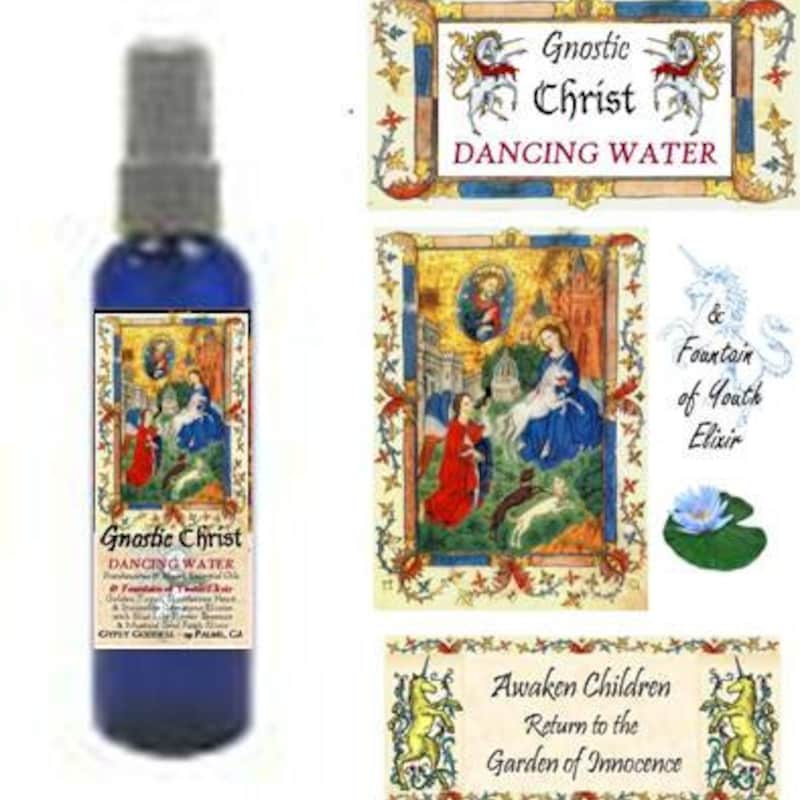 Gnostic - Etsy