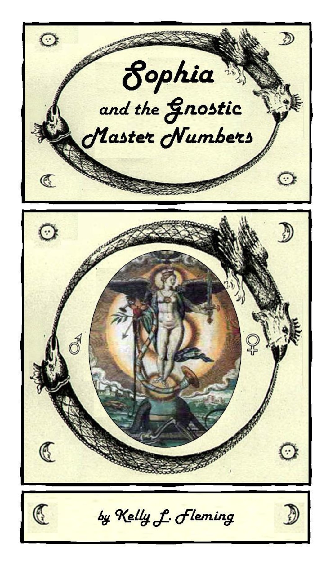 SOPHIA & the Gnostic Master Numbers by Kelly L. Fleming - Etsy