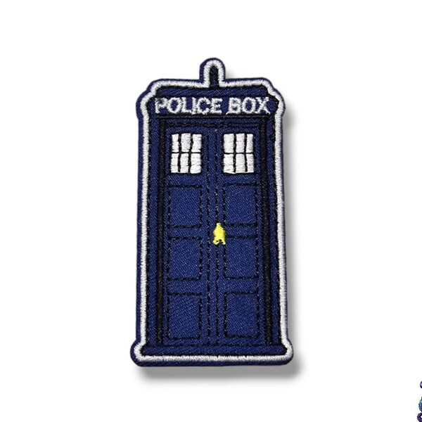 Police Box - Etsy