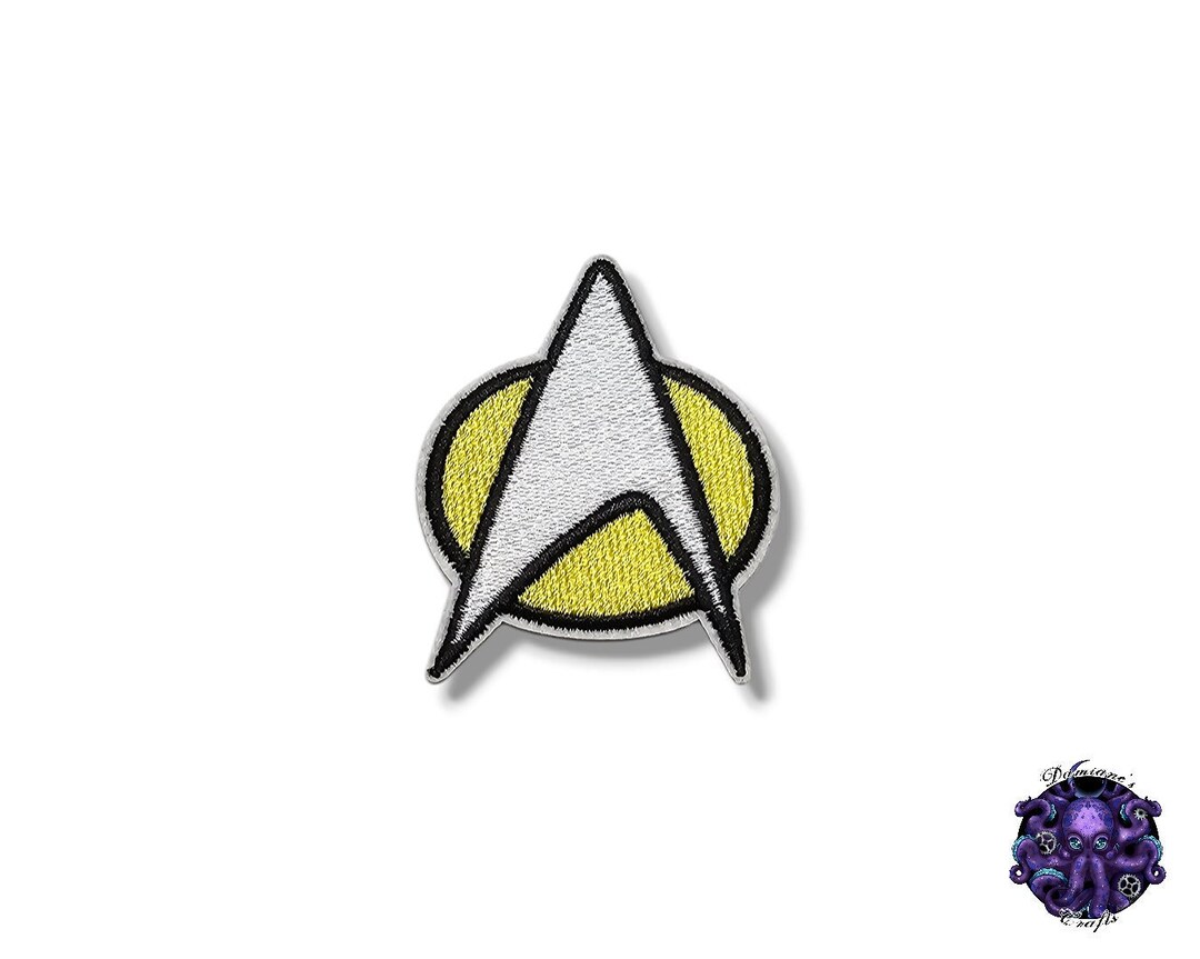 Embroidered Fabric Patch, Badge, TV Series, Badge, Communication ...