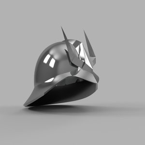 Char Aznable Inspired Helmet 3D Model STL Files - Etsy
