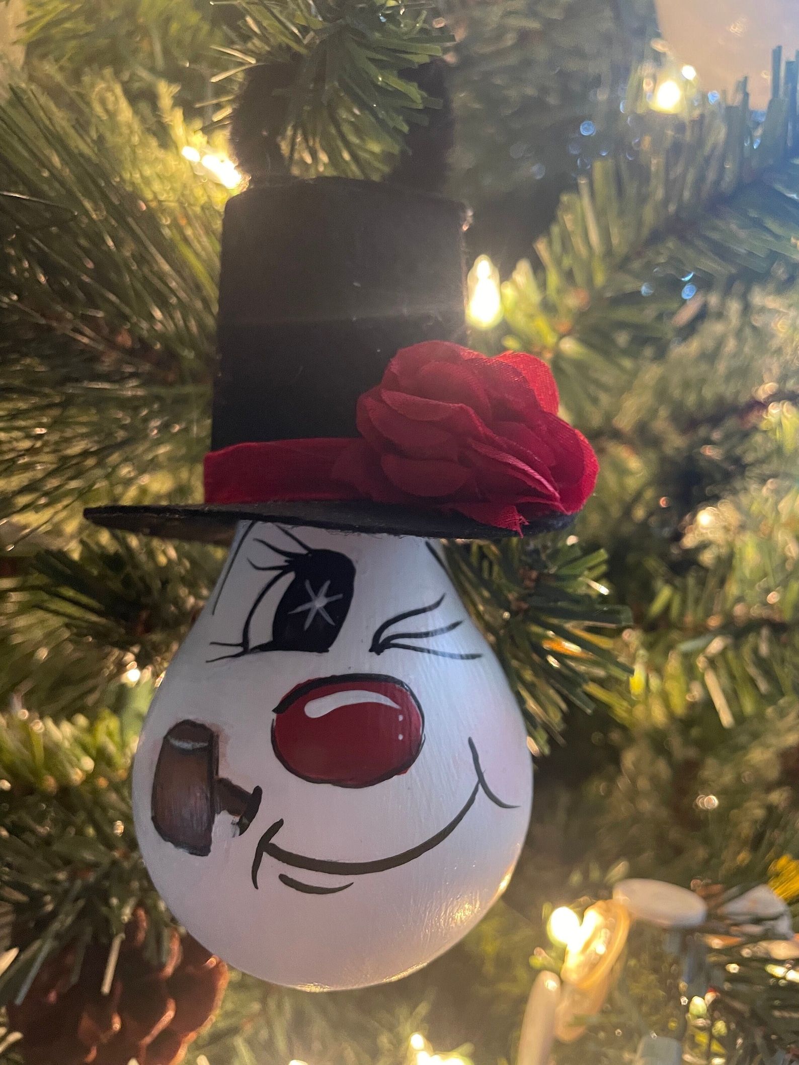 Snowman - Etsy