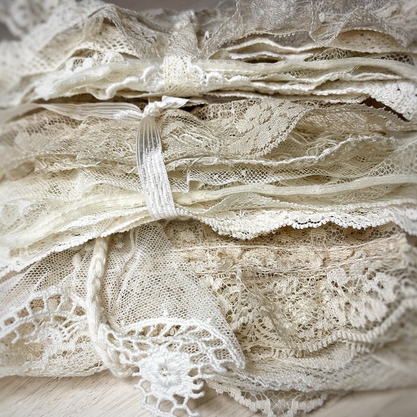 Vintage Lace - Etsy