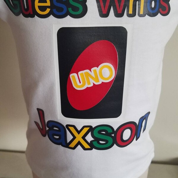 Uno Birthday Party - Etsy