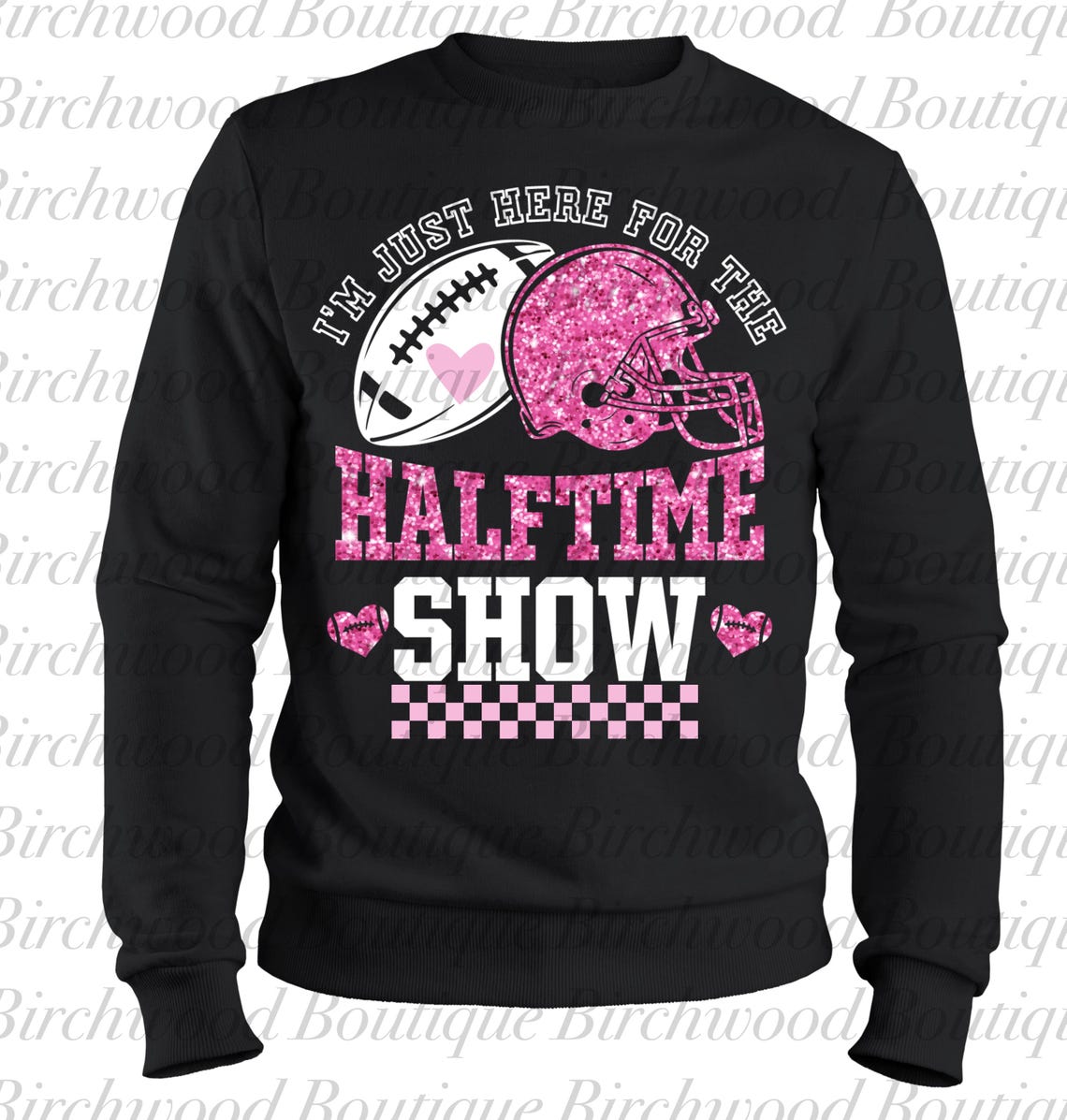 Pink Glitter Halftime Show Png, Pink Glitter, Football Png, Superbowl ...