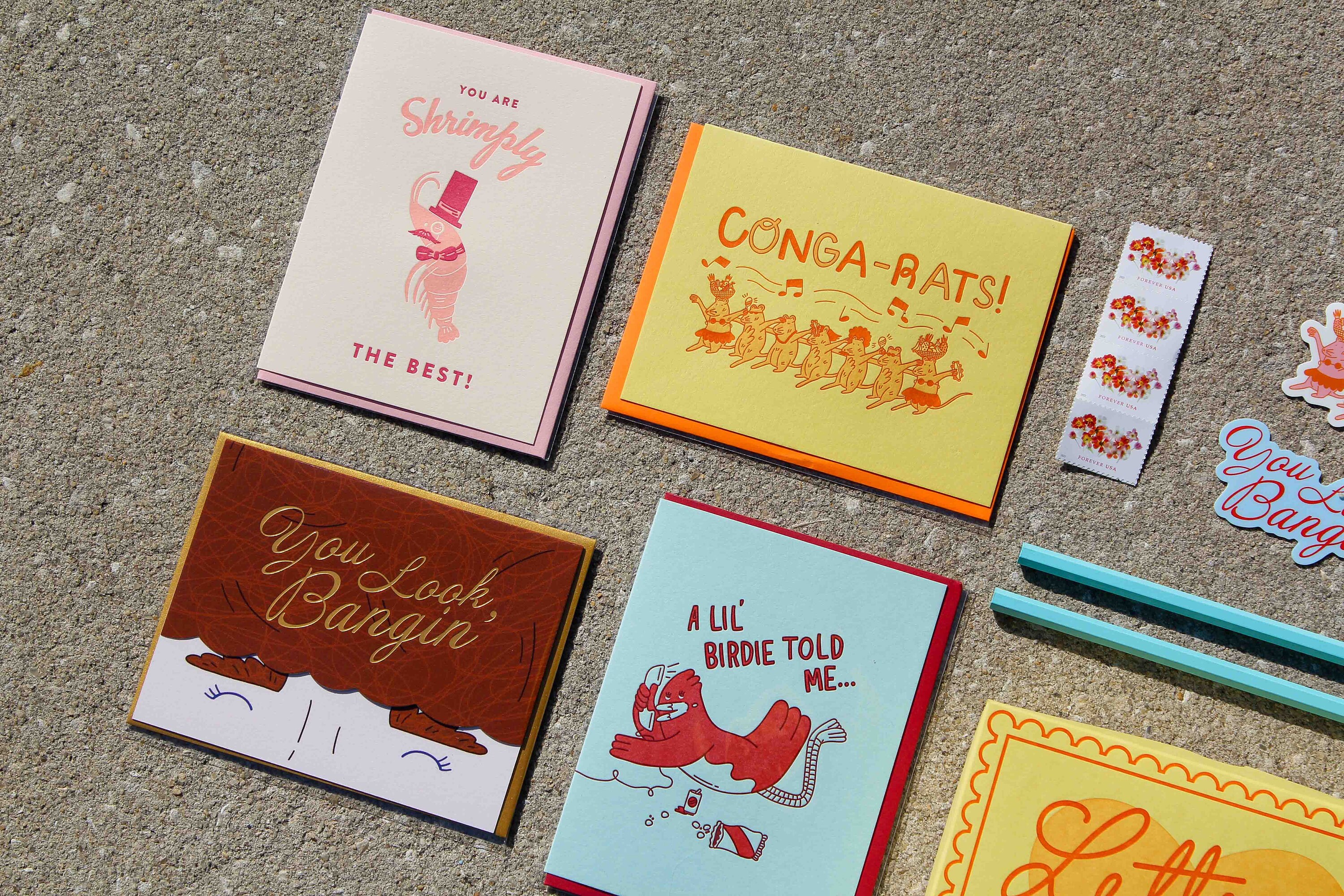 Letters Are Better Letter Writing Kit - Etsy