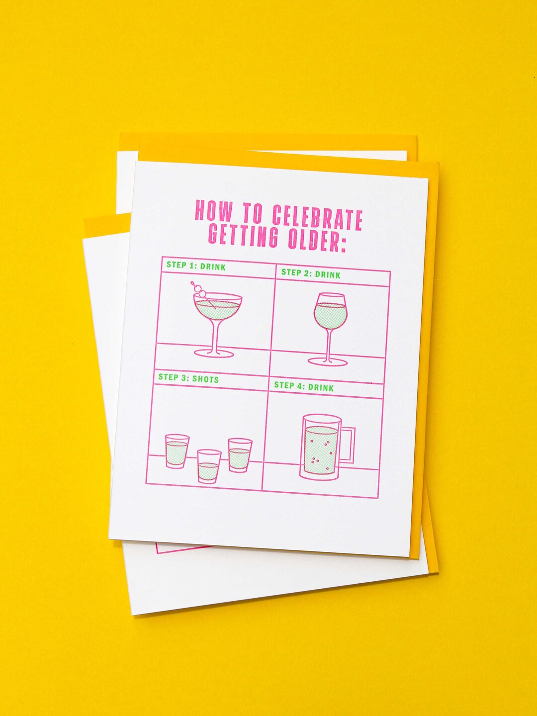 How to Celebrate Getting Older - Etsy