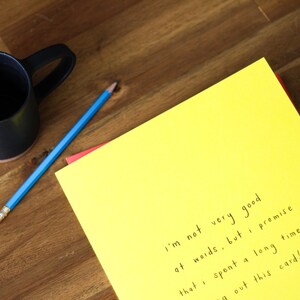 Not Good With Words - Etsy