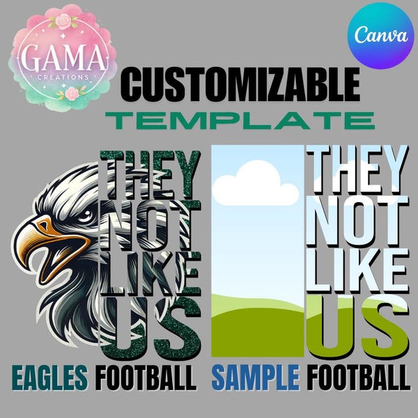 Then Not Like Us - Etsy