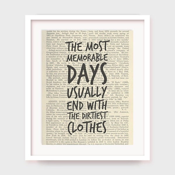 Laundry Quote - Etsy