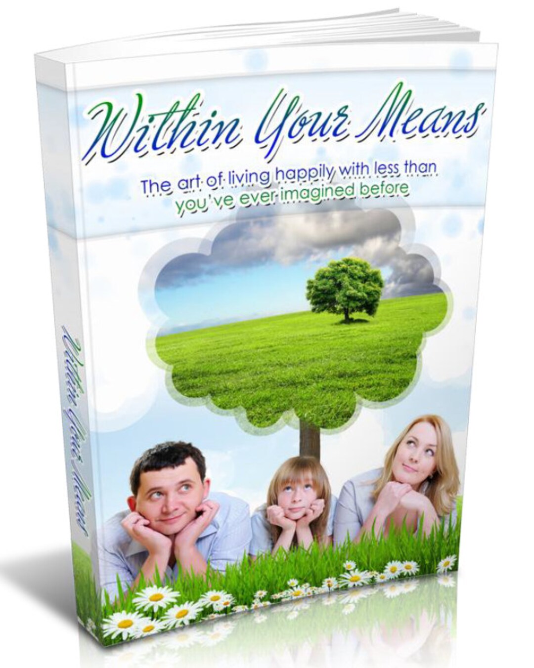 Within Your Means Ebook Instant Download - Etsy