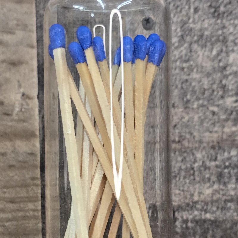 Colored Matches - Etsy