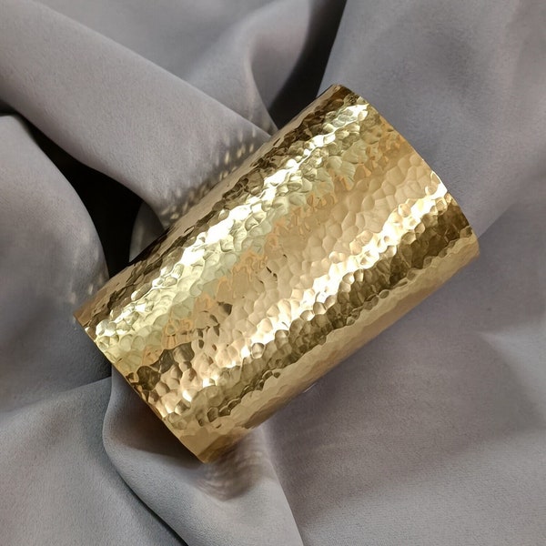 Wide Wrist Cuff - Etsy