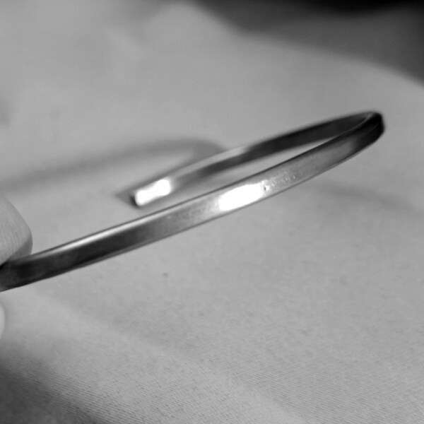 Titanium Bracelet - Etsy