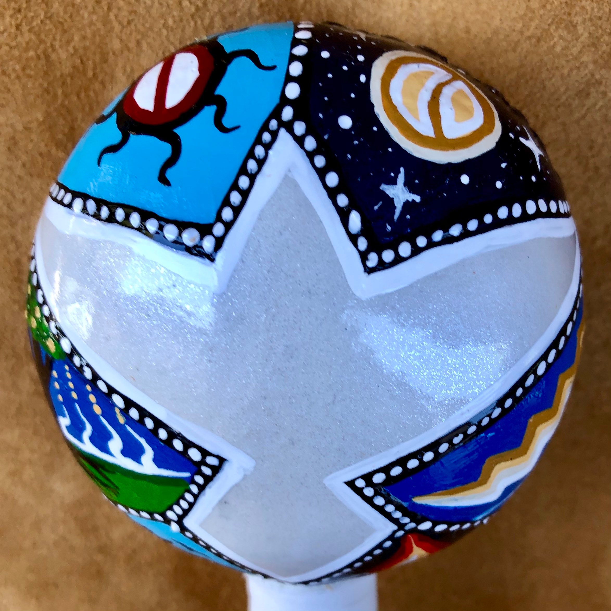 GENESIS: THE CREATION Native American Music Instrument | Etsy