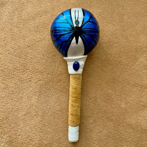 BLUE BUTTERFLY MINI Native American Music Instrument - Etsy