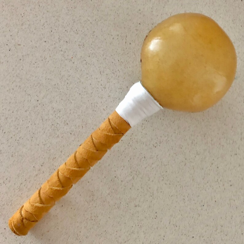 TRADITIONAL PLAINS RATTLE Native American Music Instrument | Etsy