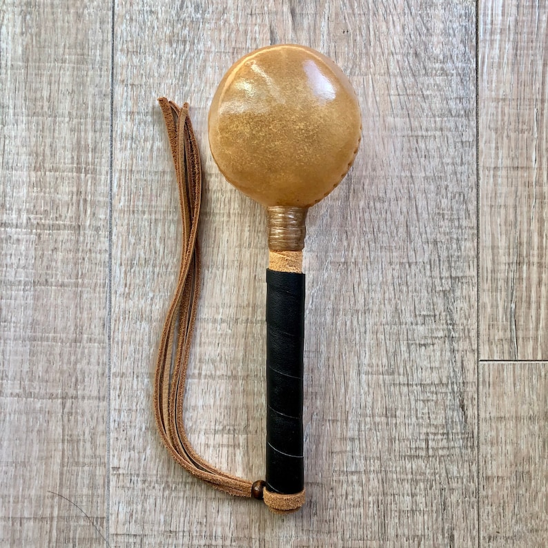 TRADITIONAL PLAINS RATTLE Native American Music Instrument | Etsy