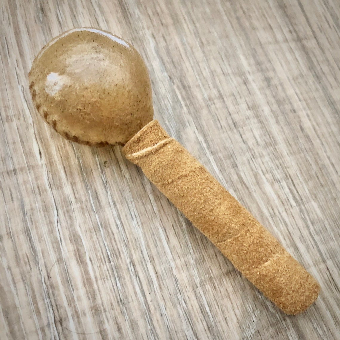 TRADITIONAL PLAINS RATTLE mini Native American Music - Etsy